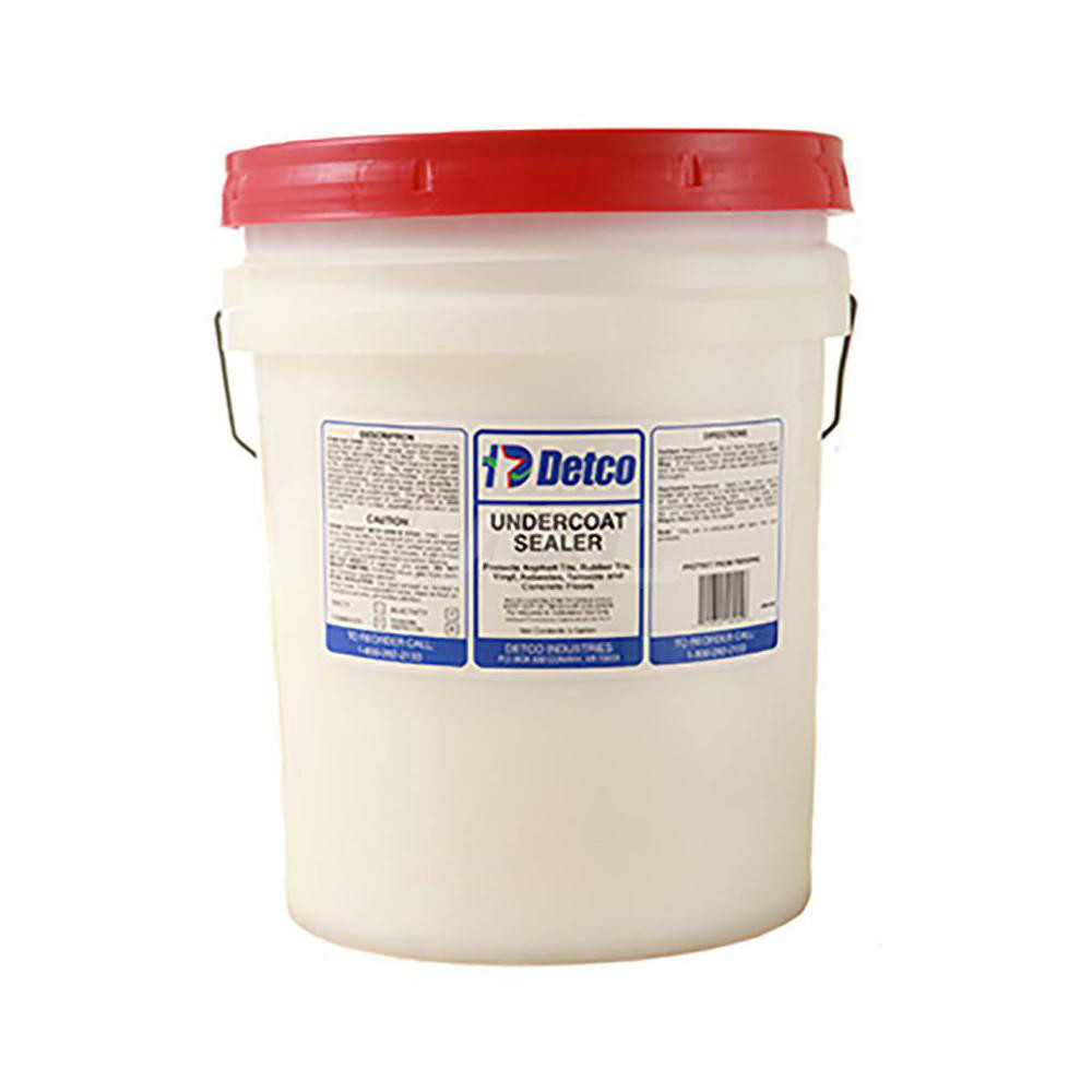 Detco - Undercoat, 5 Gal Cube, Floor Sealer | MSC Direct