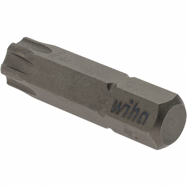 Wiha - 1/4" Drive IP40 Torx Plus Screwdriver Bit - 64584139 - MSC ...