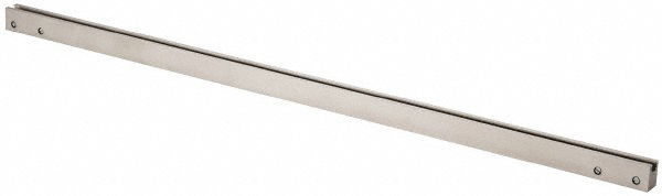 Starrett - 24 Inch Long, Stainless Steel, Depth Gage Extension Bridge ...