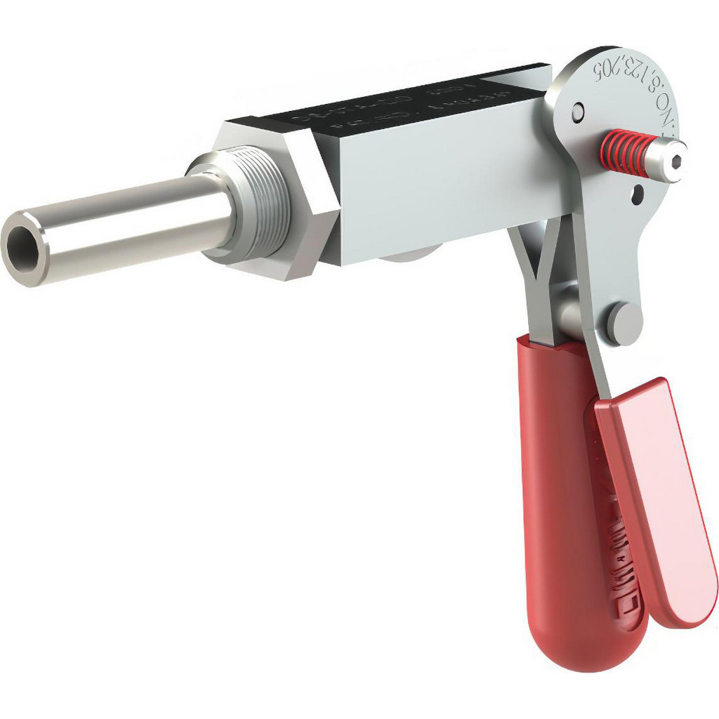 De-Sta-Co - Standard Straight-Line Action Clamps: Load Capacity (Lb ...