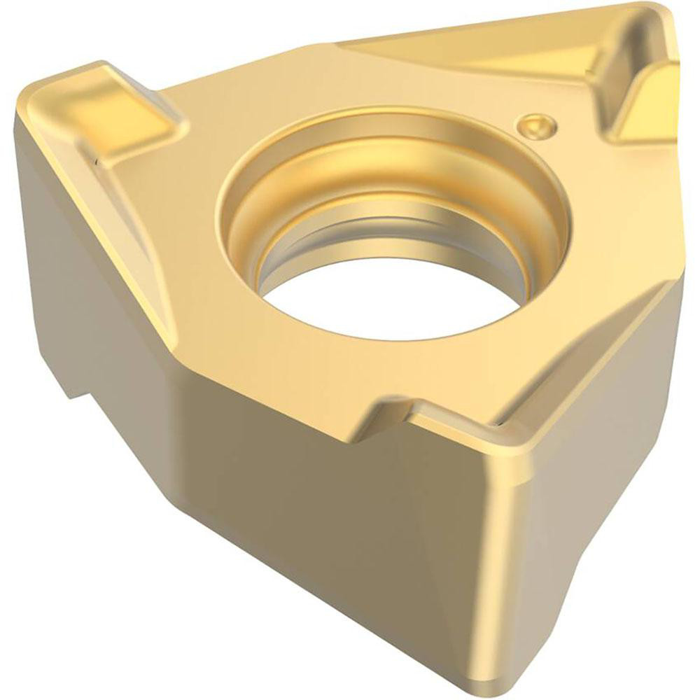 Seco - Milling Insert: XNEX040308TR-M08 F40M, Solid Carbide | MSC Direct