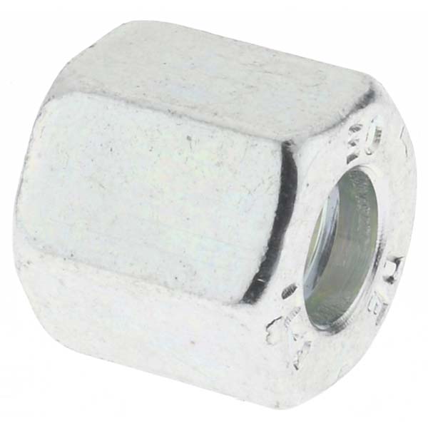 Parker - Flareless Bite-Type Tube Nut: 6 mm Tube OD | MSC Direct