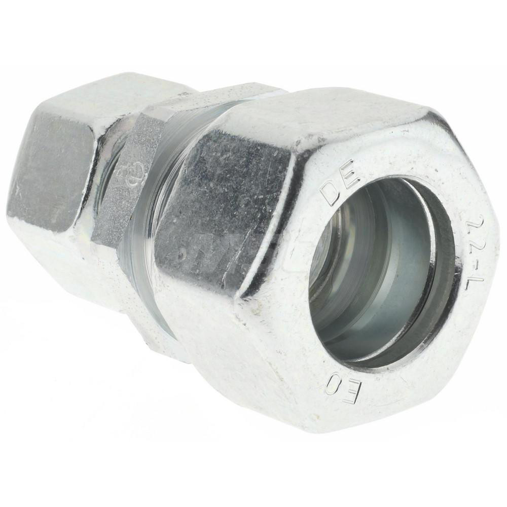 Parker - Metal Flareless Bite Tube Union Reducer - - 64629256 - MSC ...