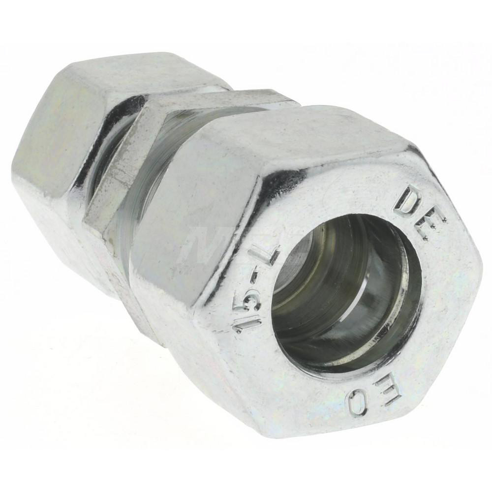 Parker - Metal Flareless Bite Tube Union Reducer - - 64629454 - MSC ...