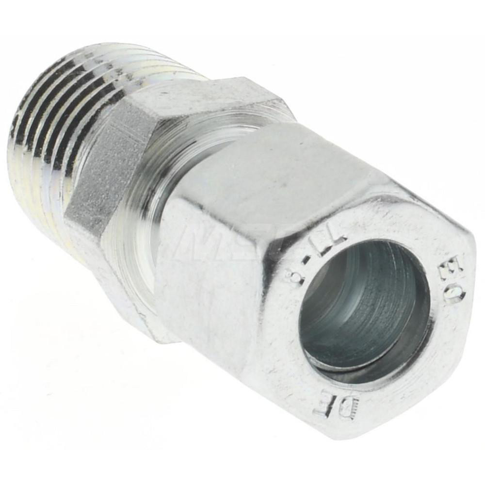 Parker - Metal Flareless Bite Type Tube Fittings; Outside Diameter (mm ...