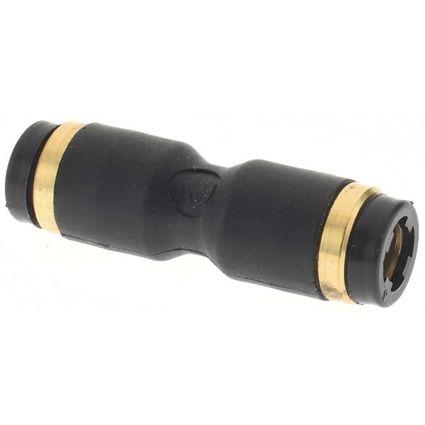 Parker - Push-to-Connect Push-to-Connect x Push-to-Connect Fitting: Union, 3/16" OD | MSC Direct