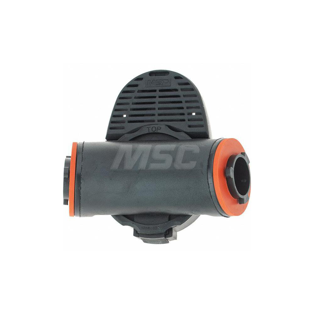 MSA - Half & Full Facepiece Retainers, Covers & Adapters | MSC Direct