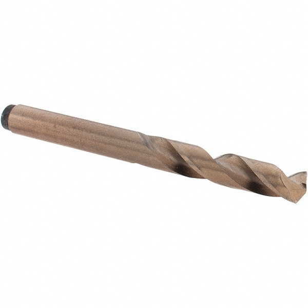 Made in USA - Screw Machine Drill Bit: #2 (0.2210) Dia, 135 deg, HSS ...