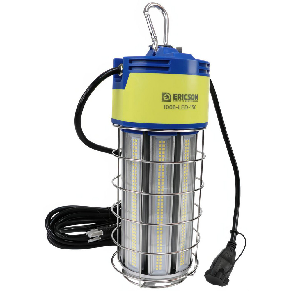 Ericson Mfg - Bay Fixtures: Fixture Type: High Bay Fixture; Lamp Type ...