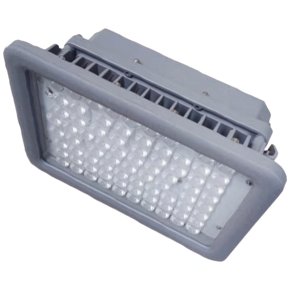 Ericson Mfg - Hazardous Location Light Fixtures: Resistance Features ...