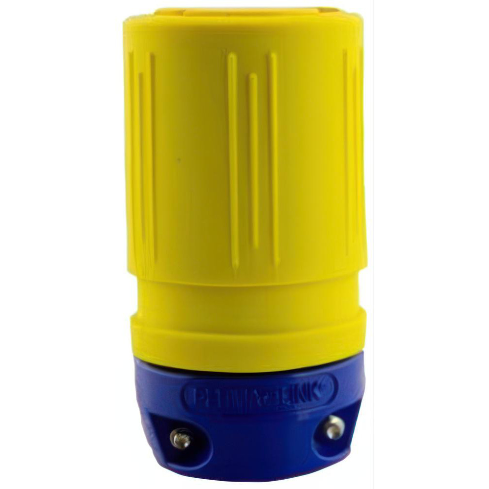 Ericson Mfg - Straight Blade Plugs & Connectors: Connector Type: Female ...