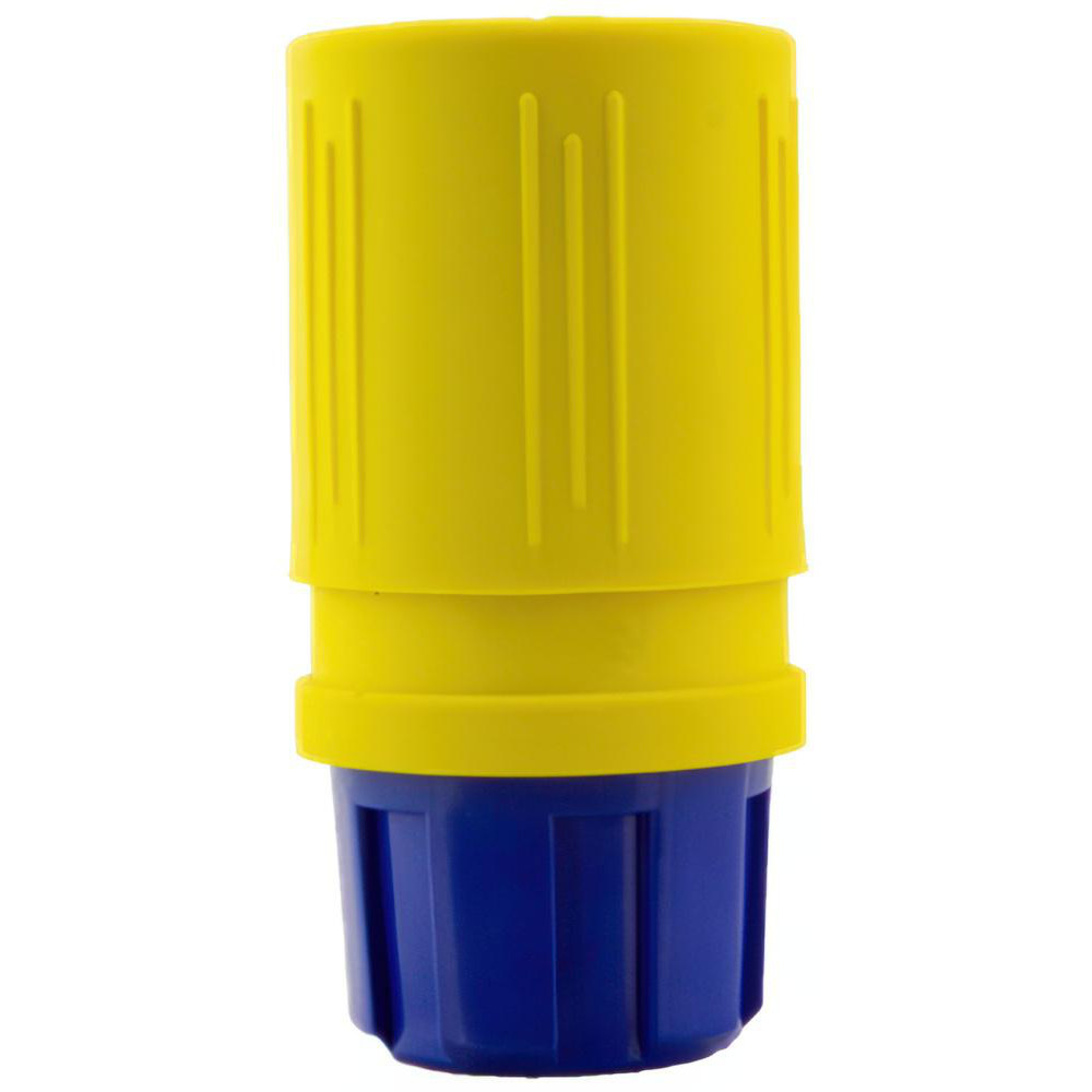 Ericson Mfg - Straight Blade Plugs & Connectors: Connector Type: Female ...