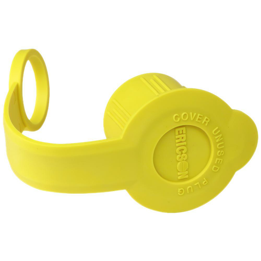 Ericson Mfg - Single Pole Protective Caps: Gender: Female; NEMA Rating ...