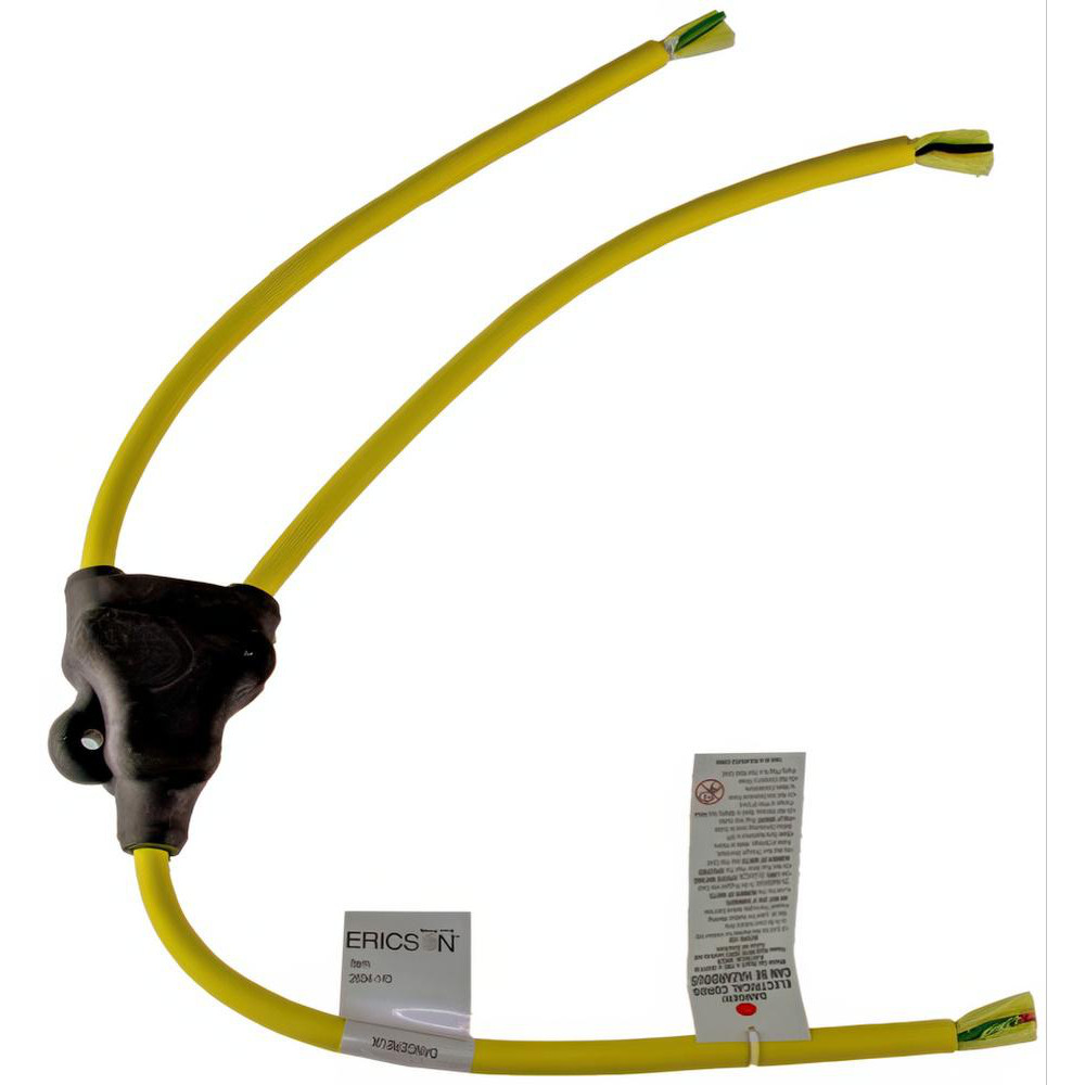 Ericson Mfg - Power Cords: Cord Type: Extension Cord, Y-Splitter ...