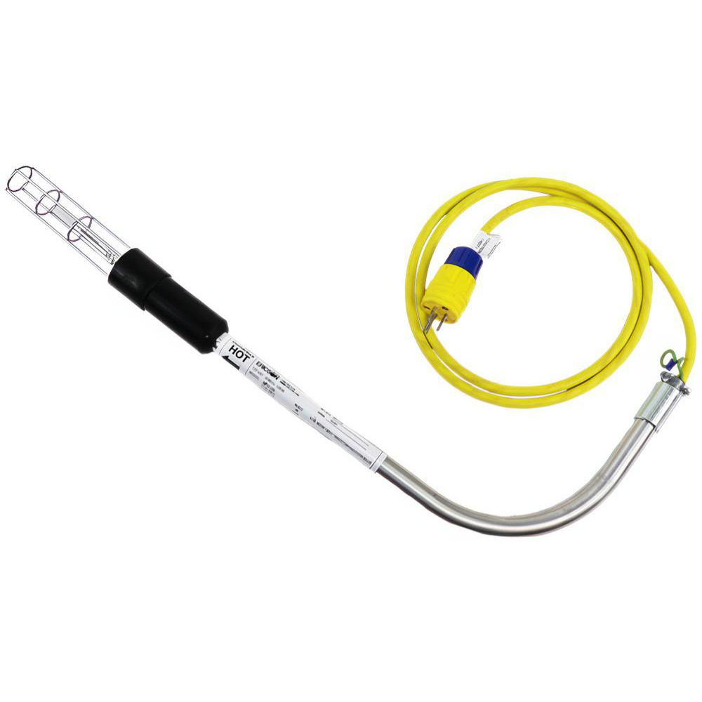 Ericson Mfg - Garage Work Lights: Light Type: Portable Work Light ...