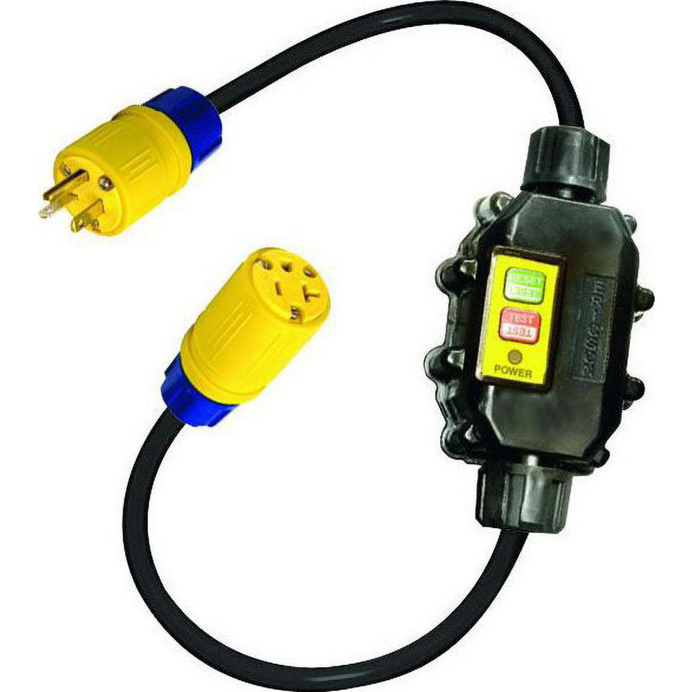 Ericson Mfg - GFCI Cords & Power Distribution Centers: Mount Type ...