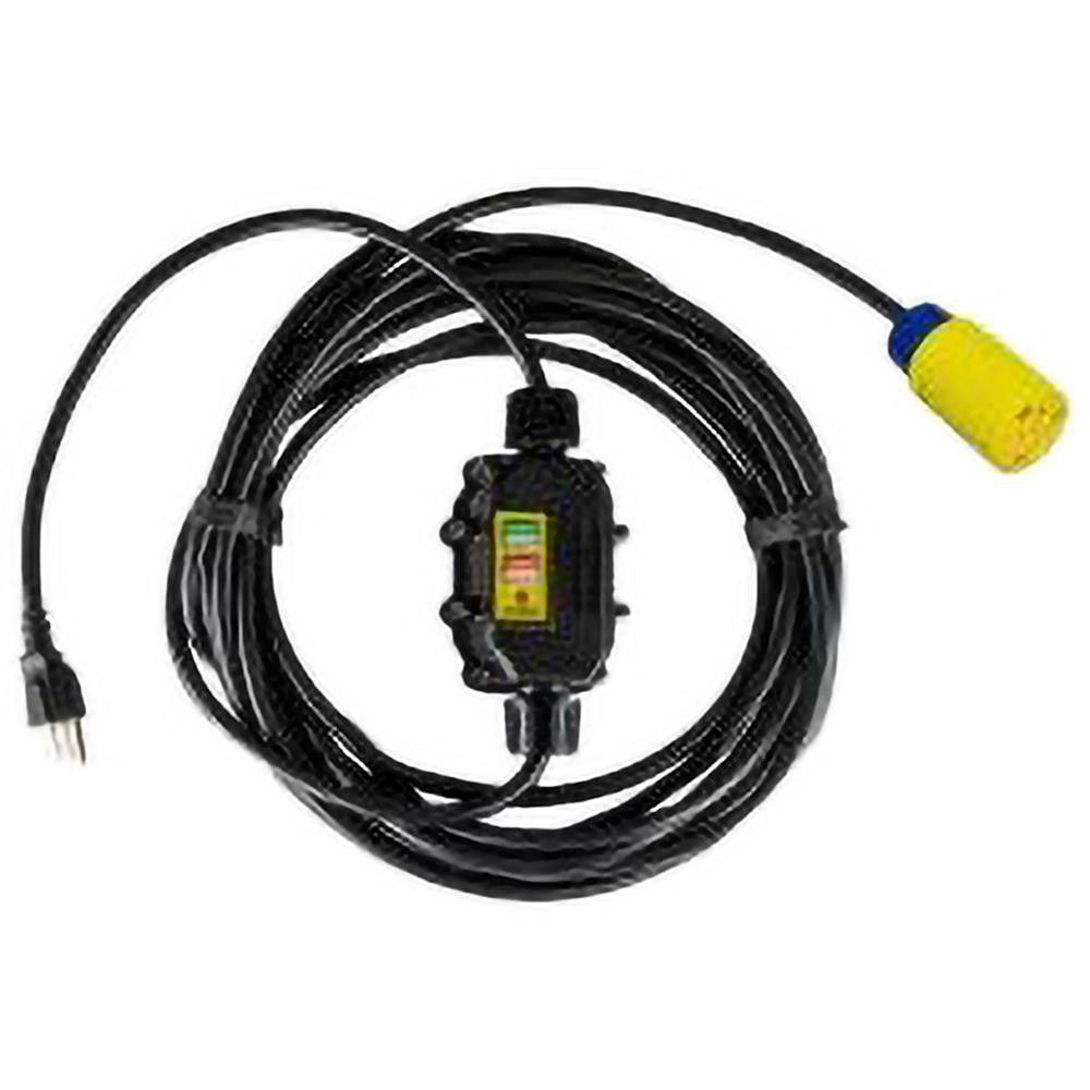 Ericson Mfg - GFCI Cords & Power Distribution Centers: Mount Type ...