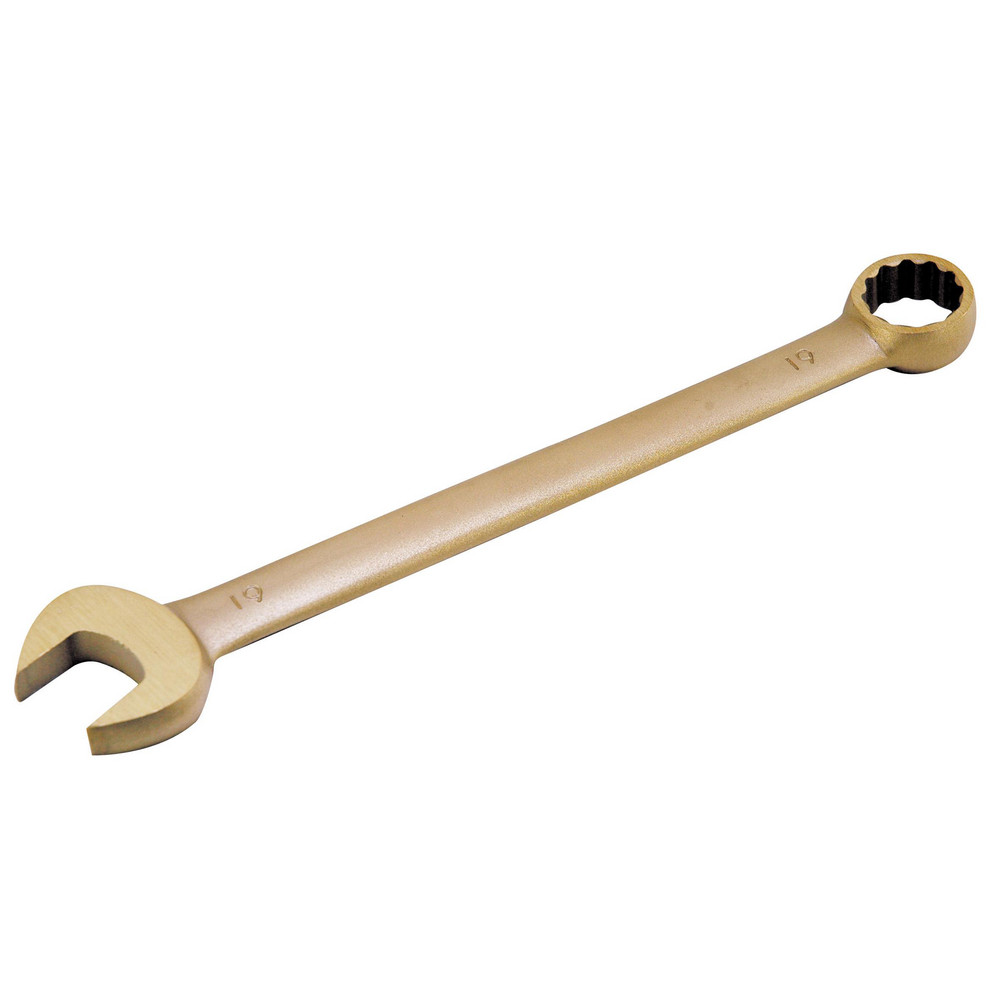 CS Unitec - Combination Wrench: 1-1/8" Head Size, Non-Sparking | MSC Direct