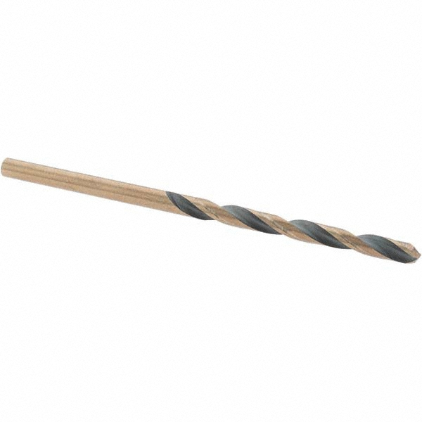 Import - Mechanics Drill Bit: 7/64" Dia, 135 ° Point, High Speed Steel ...