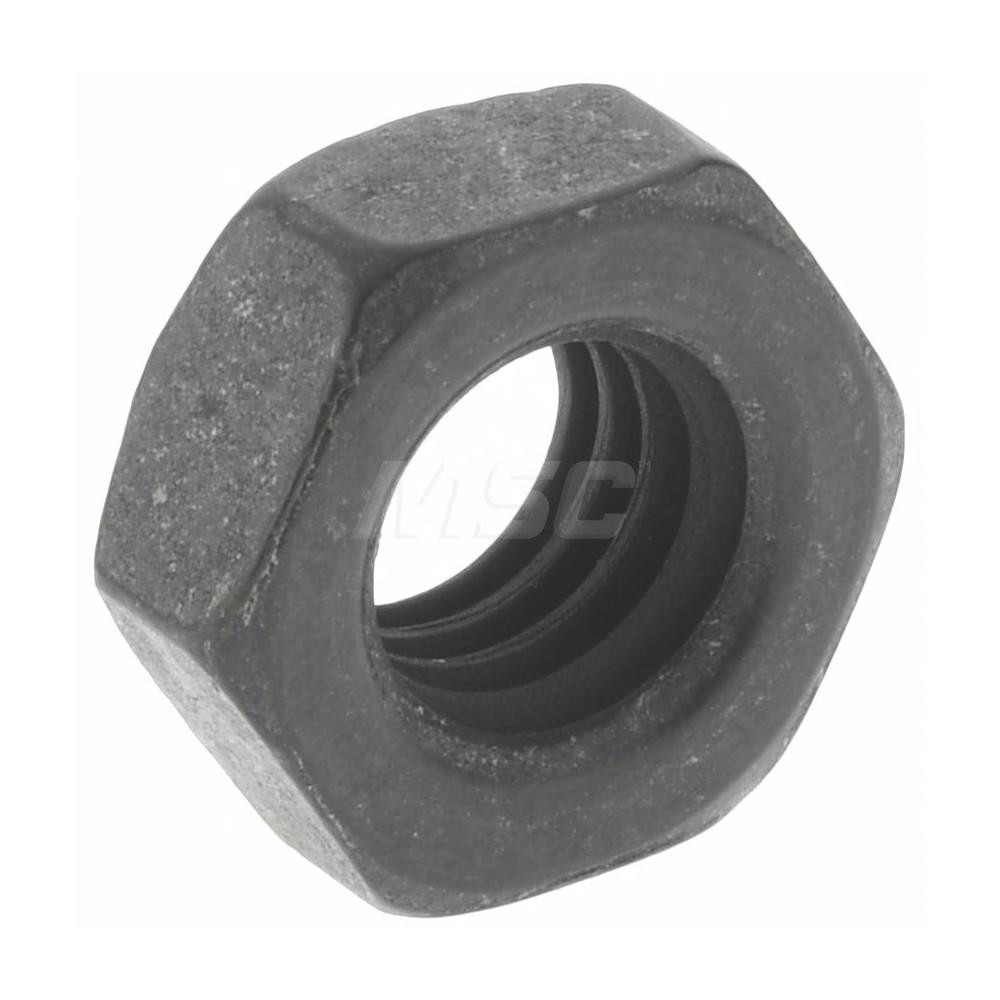 Made in USA - 5/16-18 UNC Grade L9 Hex Lock Nut with Distorted Thread ...