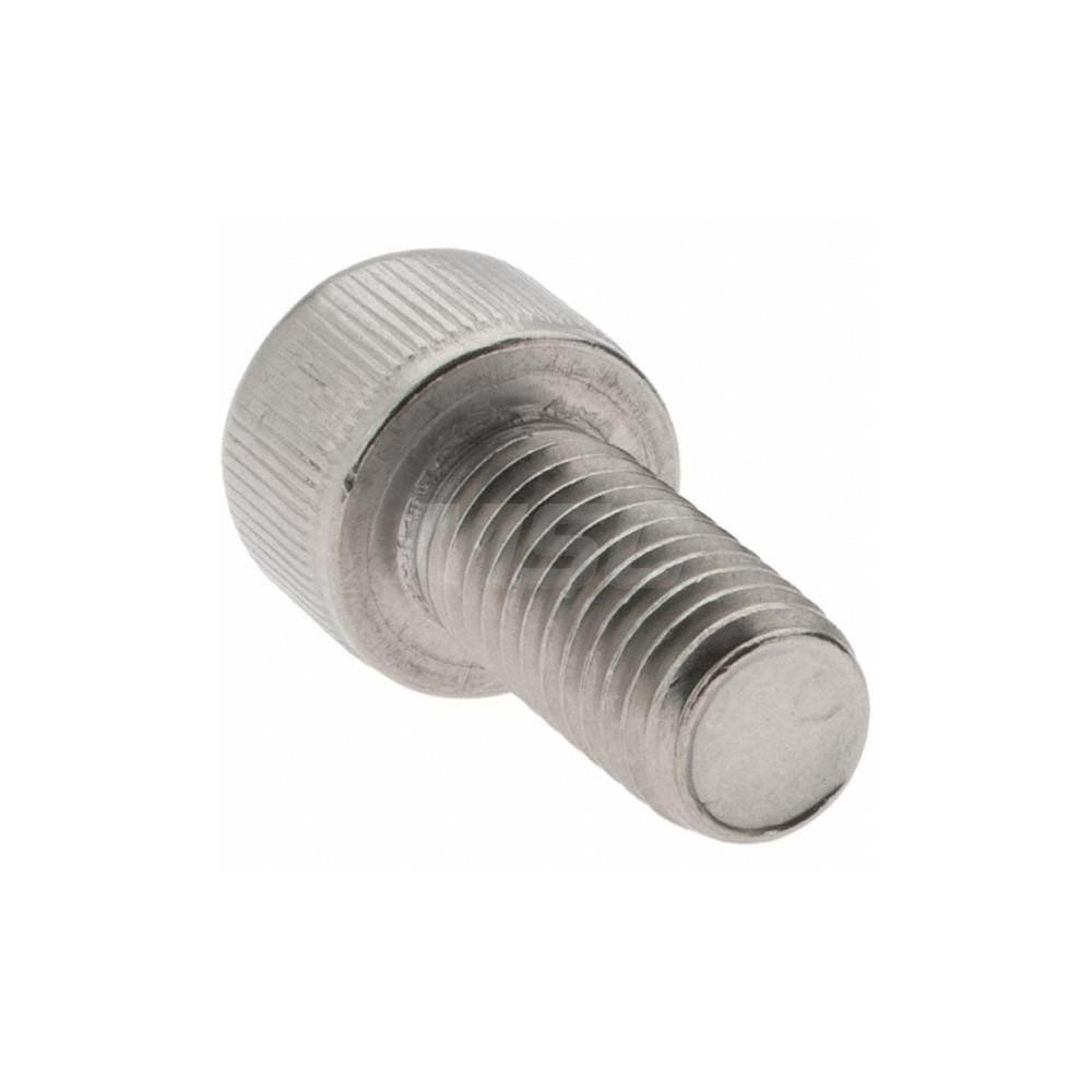 Value Collection - Hex Socket Cap Screw: M10x1.5, 20.00 mm Length Under ...