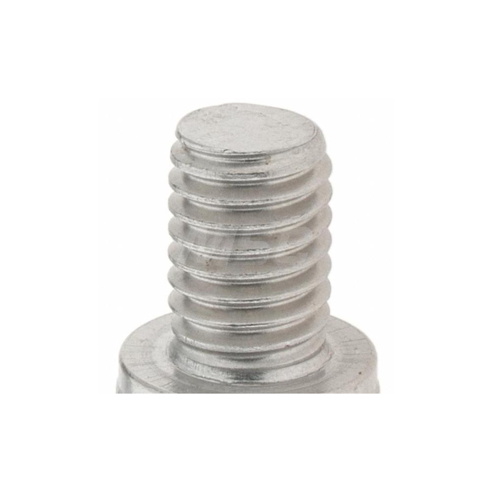 Value Collection - Hex Socket Cap Screw: M8x1.25, 12.00 mm Length Under ...