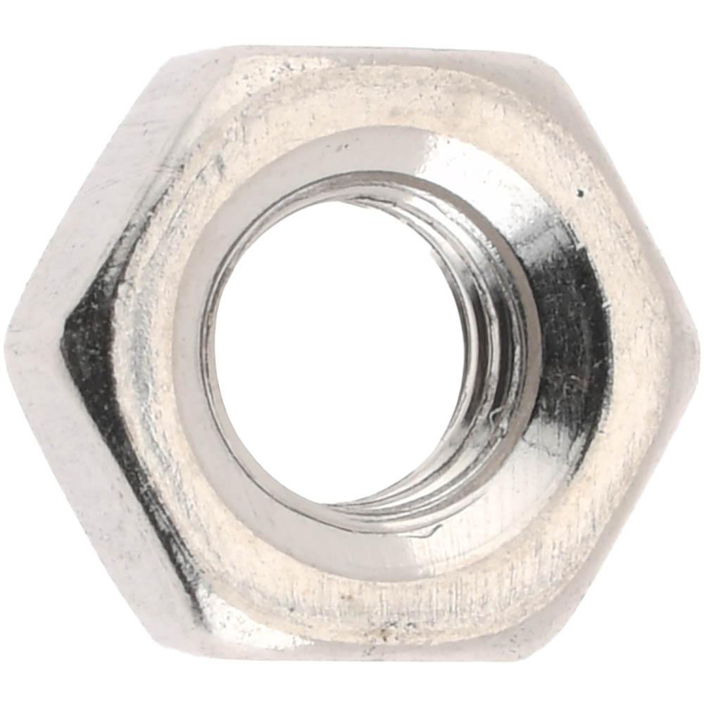 Value Collection - Hex Nut: M4 x 0.70, Grade 316 & Austenitic Grade A4 ...