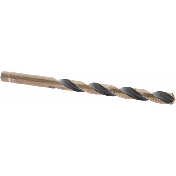 Import - Mechanics Drill Bit: Letter C, 135 ° Point, High Speed Steel ...