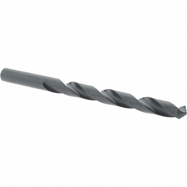 Import - Jobber Length Drill Bit: Letter Q (0.3320) Dia, 118 deg, HSS ...