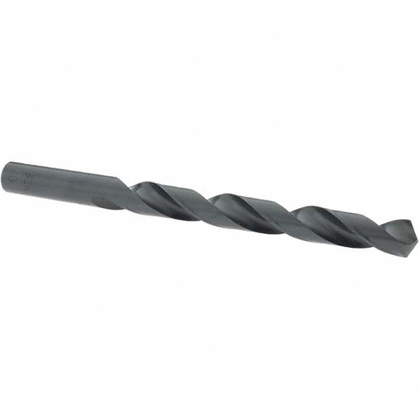 Import - Jobber Length Drill Bit: Letter Y (0.4040) Dia, 118 deg, HSS ...