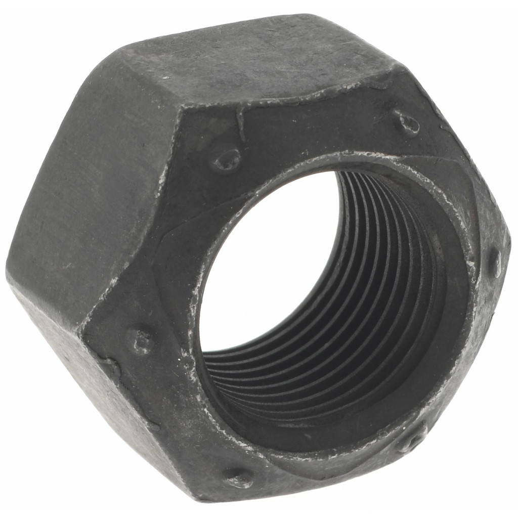 Made in USA - 3/4-16 UNF Grade L9 Hex Lock Nut with Distorted Thread ...
