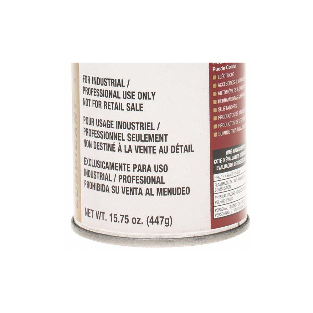 PRO-SOURCE - 20 Ounce Aerosol Chain and Cable Lubricant | MSC Direct