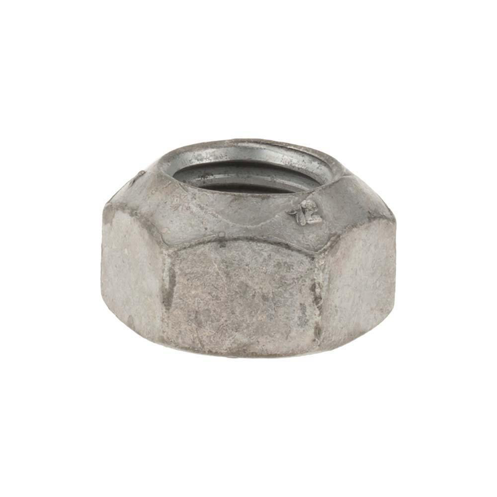 Made in USA - Hex Lock Nut: Distorted Thread Lock, M14x2, Grade 12 ...