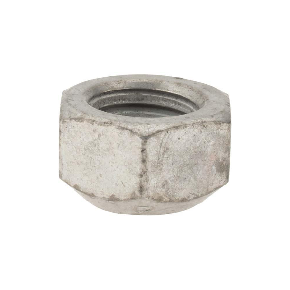 Made in USA - Hex Lock Nut: Distorted Thread Lock, M14x2, Grade 12 ...