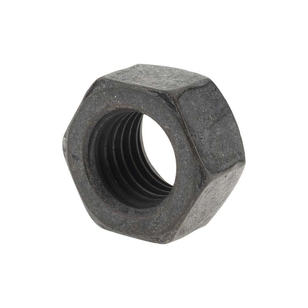 Made in USA - Hex Lock Nut: Distorted Thread Lock, 7/8-9, Grade L9 ...
