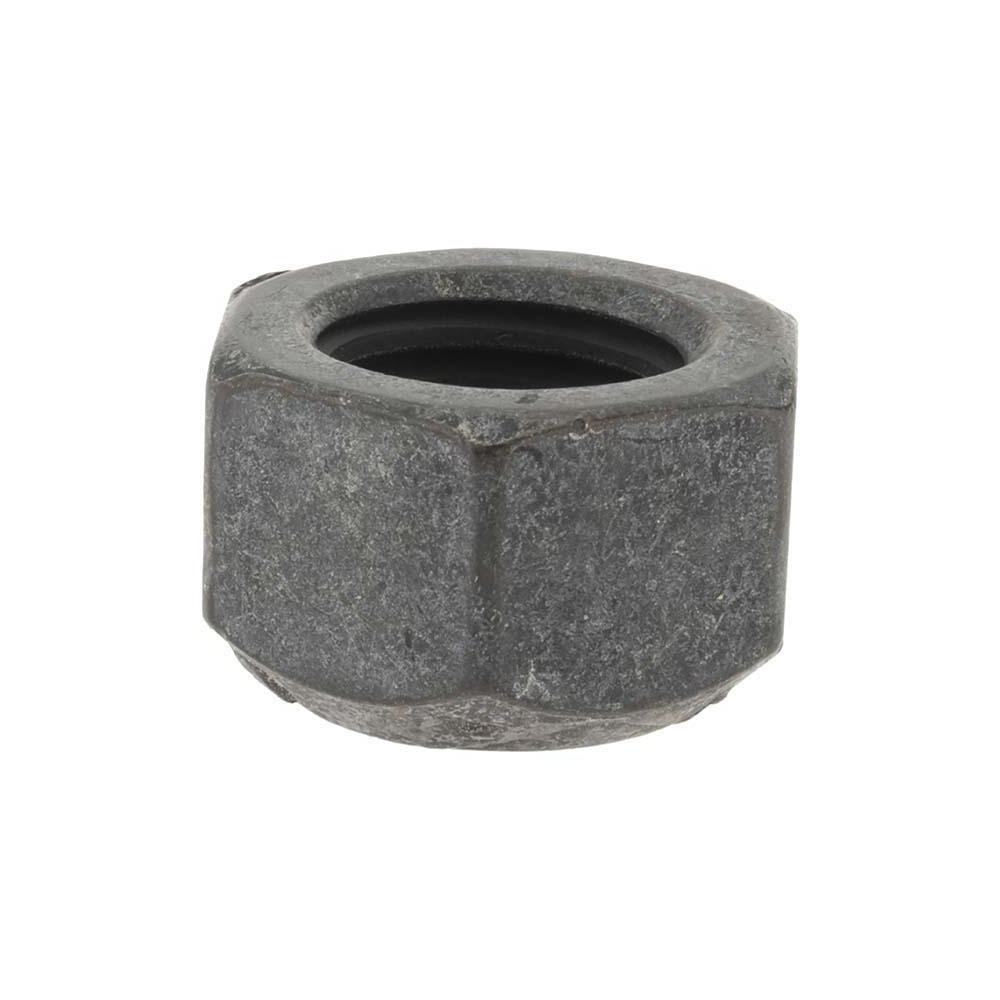 Made in USA - Hex Lock Nut: Distorted Thread Lock, 7/8-9, Grade L9 ...