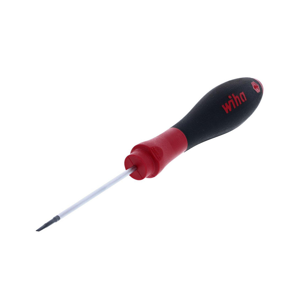 Wiha - Slotted Screwdrivers: Blade Width (Inch): 1/16; Blade Length ...
