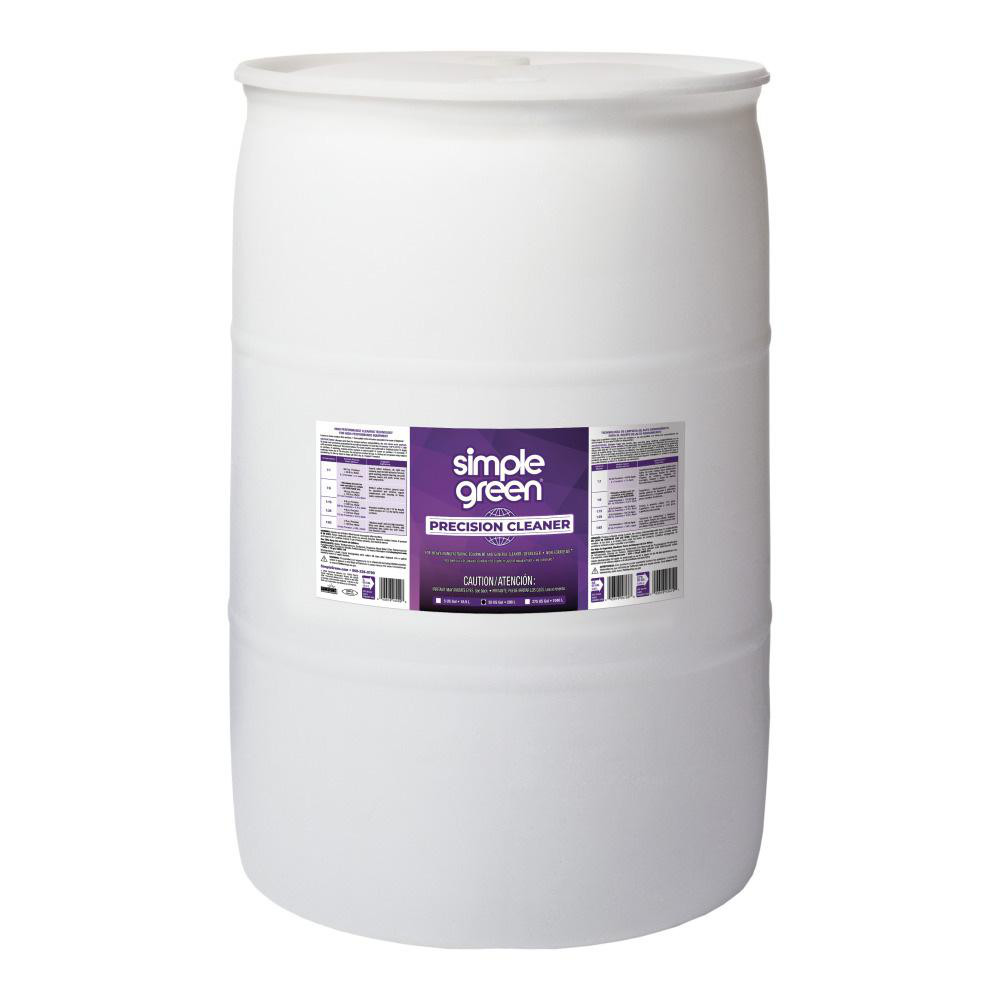 Simple Green® - Cleaner &/Degreaser Degreaser: 55 gal (Drum), Drum ...