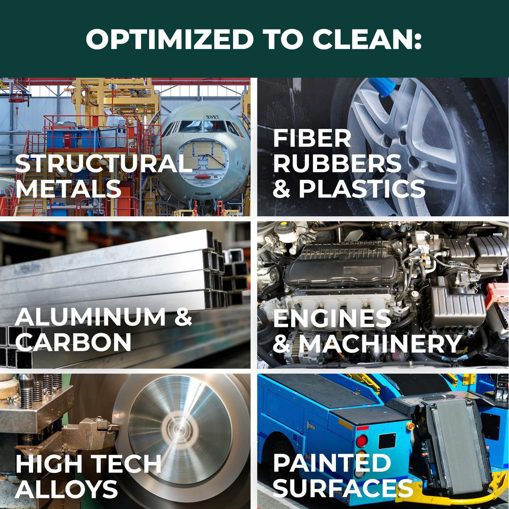 Simple Green® - Cleaner &/Degreaser Degreaser: 275 gal, Tote ...