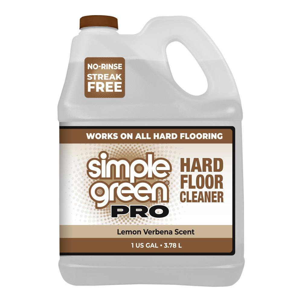 Simple Green® - Floor Cleaners, Strippers & Sealers: Product Type: Hard ...