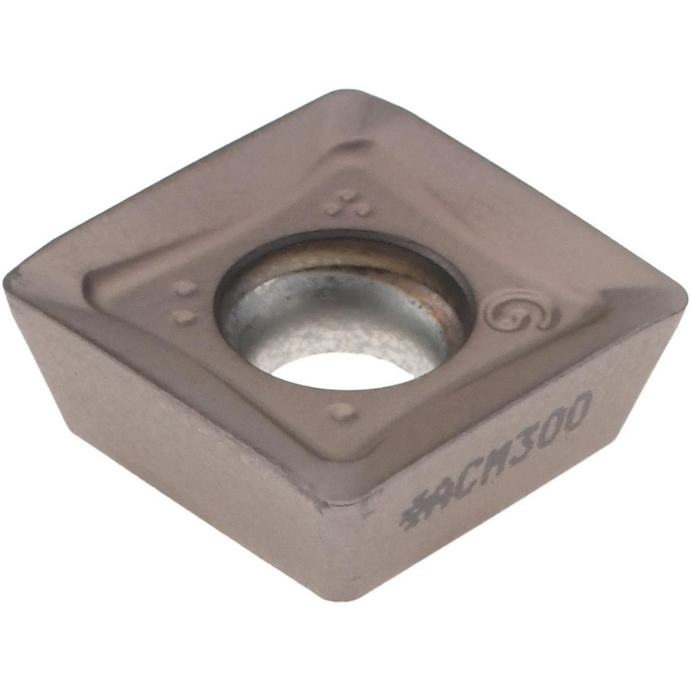 Sumitomo - Milling Insert: ISO SOMT120408PDER-G-ACM300, ACM300, Solid ...