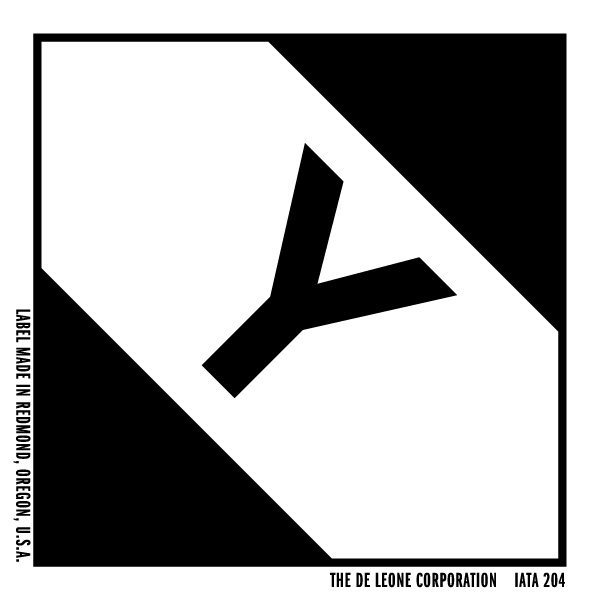 Made in USA - Shipping & DOT Label: 2" Wide, 2" High | MSC Direct