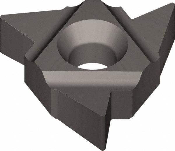 Vargus - Laydown Threading Insert: 5UIR3ABUT VTX, Carbide | MSC Direct
