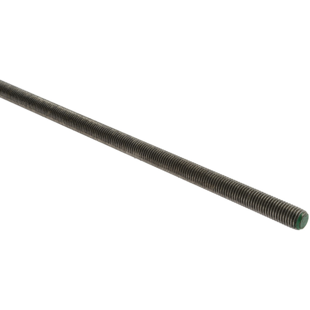 Value Collection - General-Purpose Threaded Rod: 3/4-10, 6' OAL ...