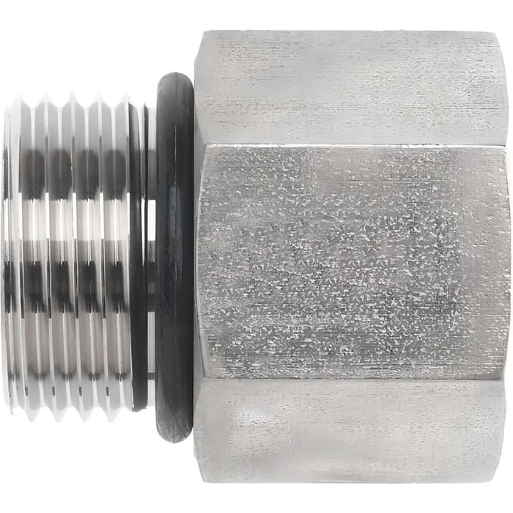 Brennan - Steel Flared Tube 1/4-19 x 7/16-20 Thread | MSC Direct