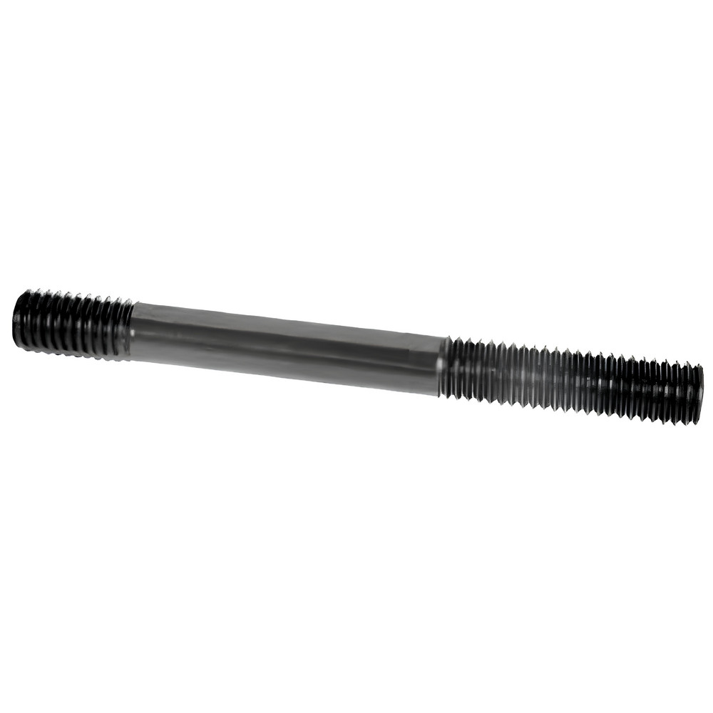 TE-CO - Unequal Double Threaded Stud: M16x2, 80.00 mm OAL | MSC Direct