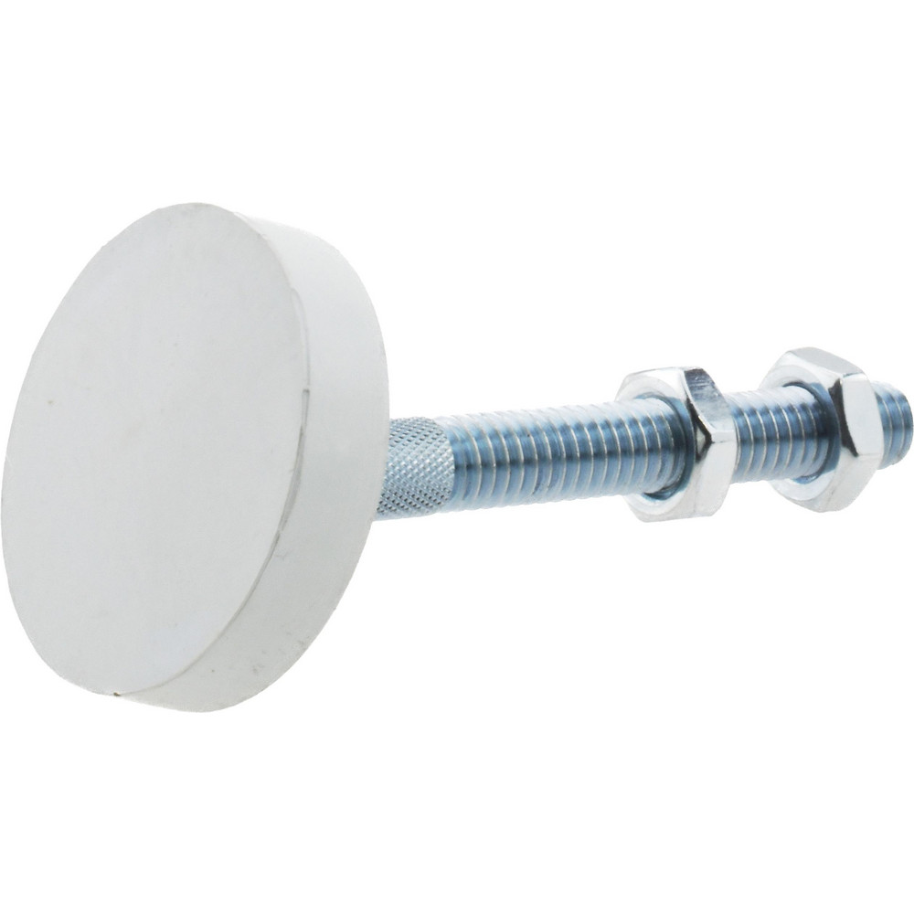 De-Sta-Co - 5/16-18 Carbon Steel Swivel Foot Tip Clamp Spindle Assembly ...