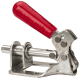 Standard Straight-Line Action Clamps - MSC Industrial Supply