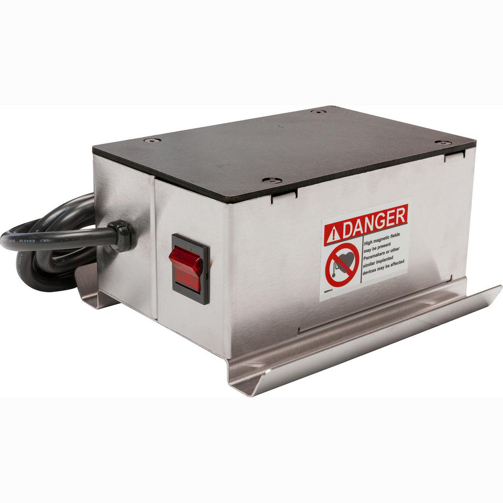 Mag-Mate - Magnetizers & Demagnetizers: Demagnetizing Area Diameter: 4. ...