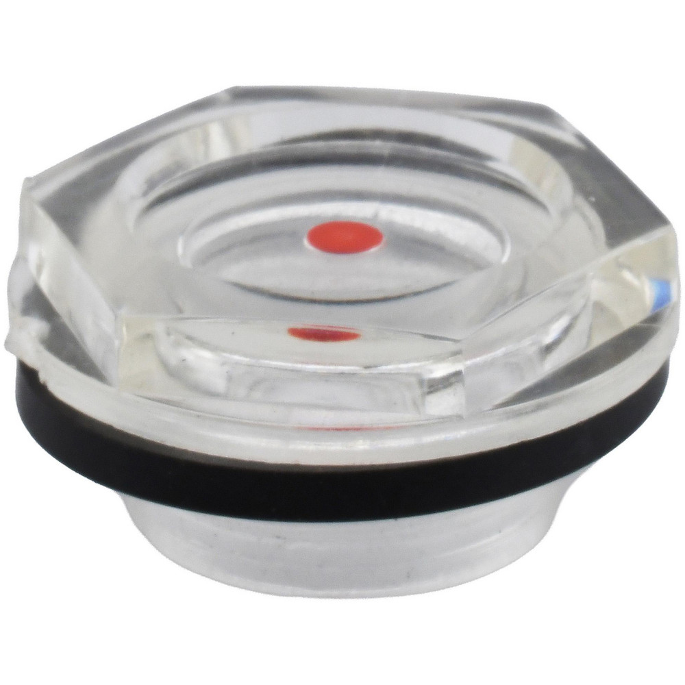 Liquid Level Sight Gauges & Glasses | MSC Industrial Supply Co.